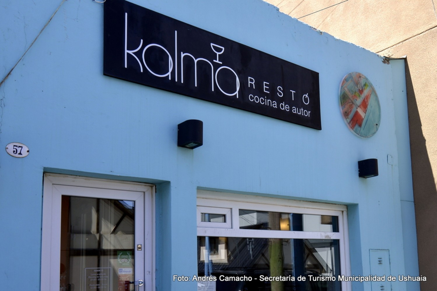 Kalma Restó | Fin del Mundo - Tierra del Fuego, Ushuaia, Antartida ...