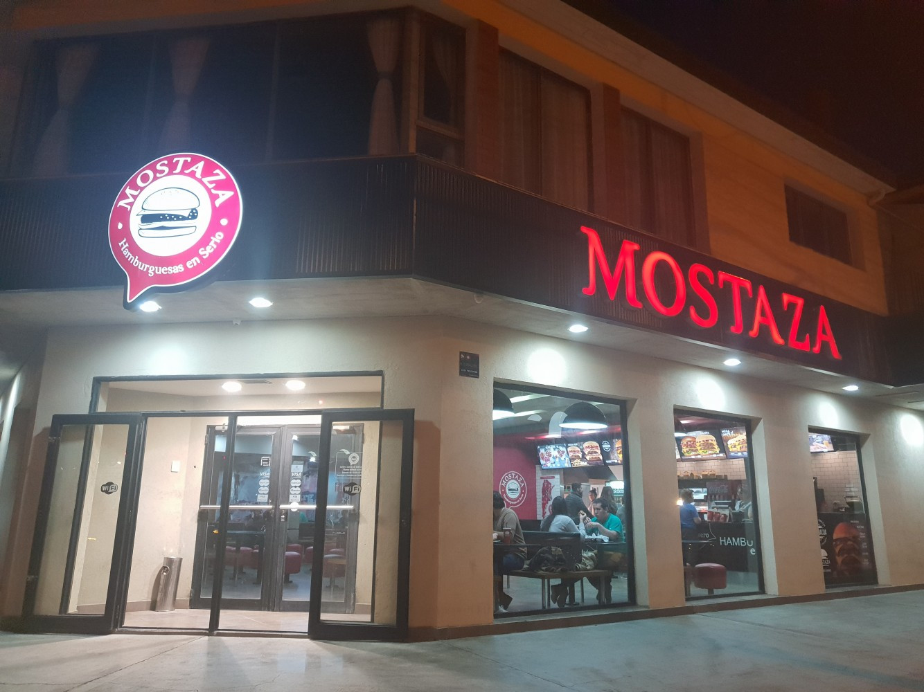 Mostaza | Fin del Mundo - Tierra del Fuego, Ushuaia, Antartida ...
