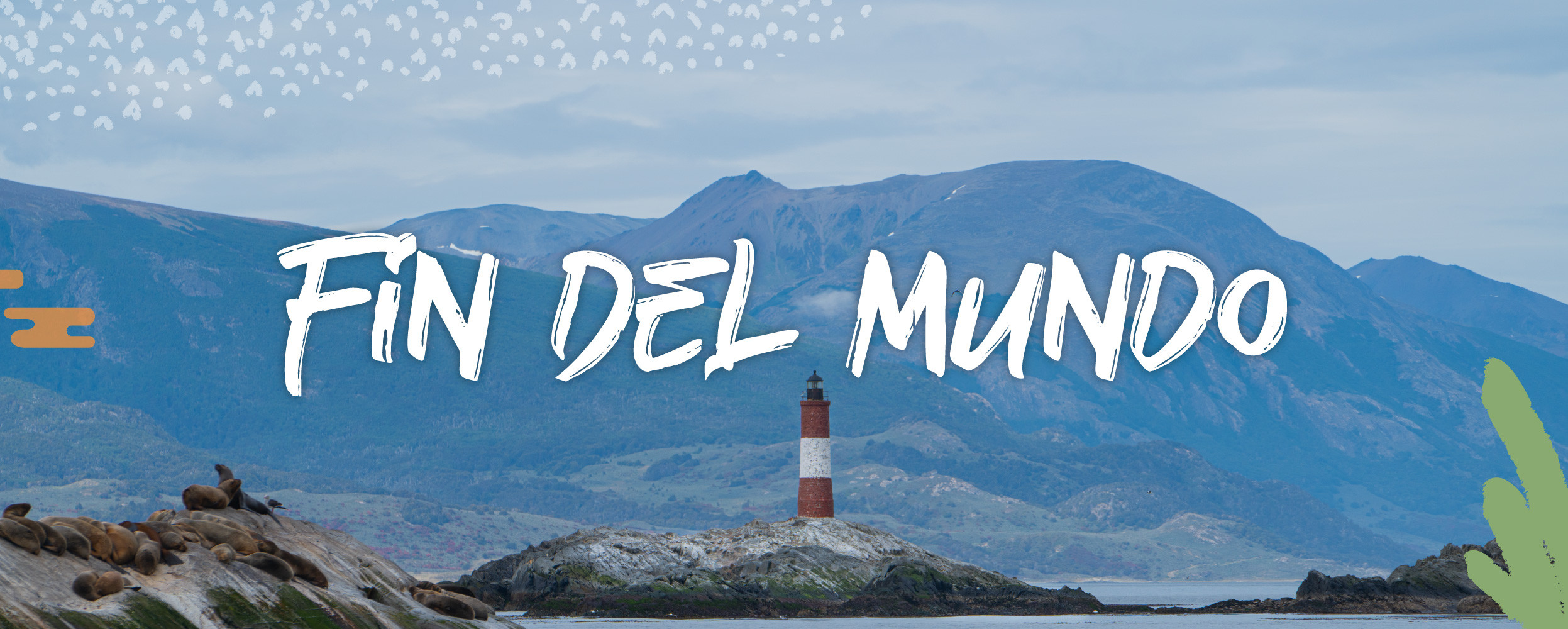 Fin del Mundo – Tierra del Fuego, Patagonia, Argentina | Fin del Mundo ...